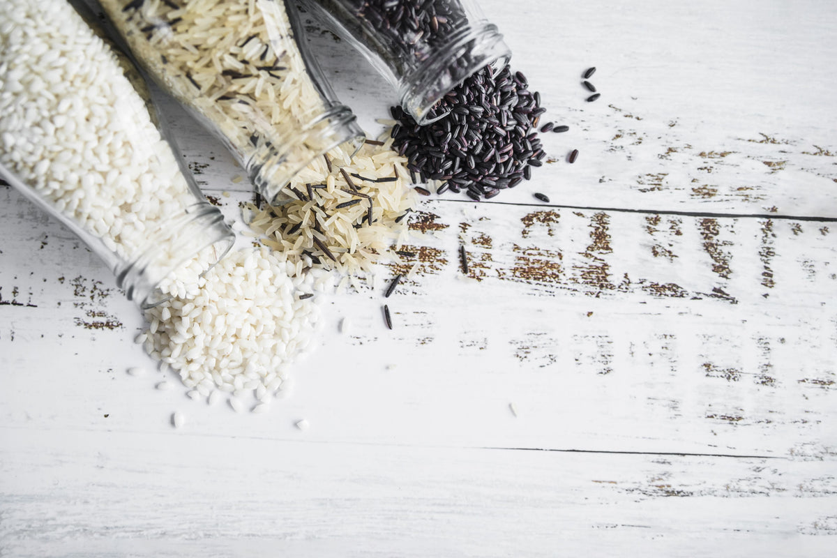 Discover the Delight of Organic Wild Rice Mix: A Nutritious and Versat ...