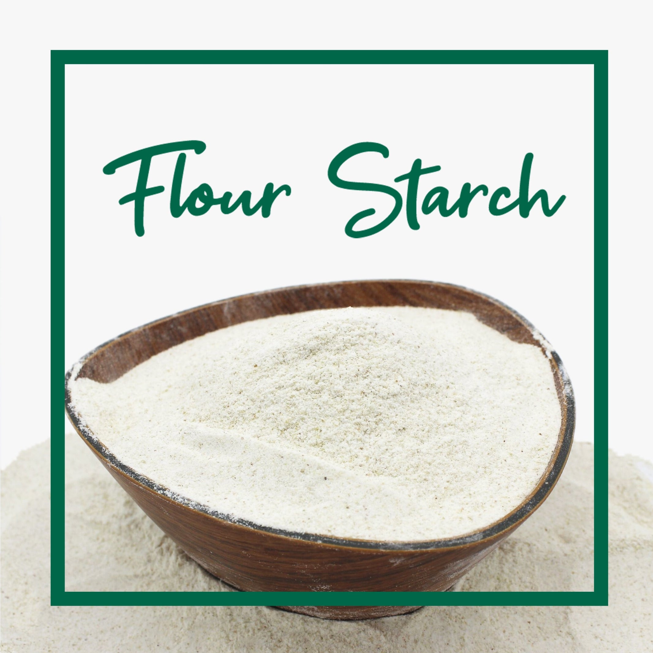 Flour & Starch — Thames Organic