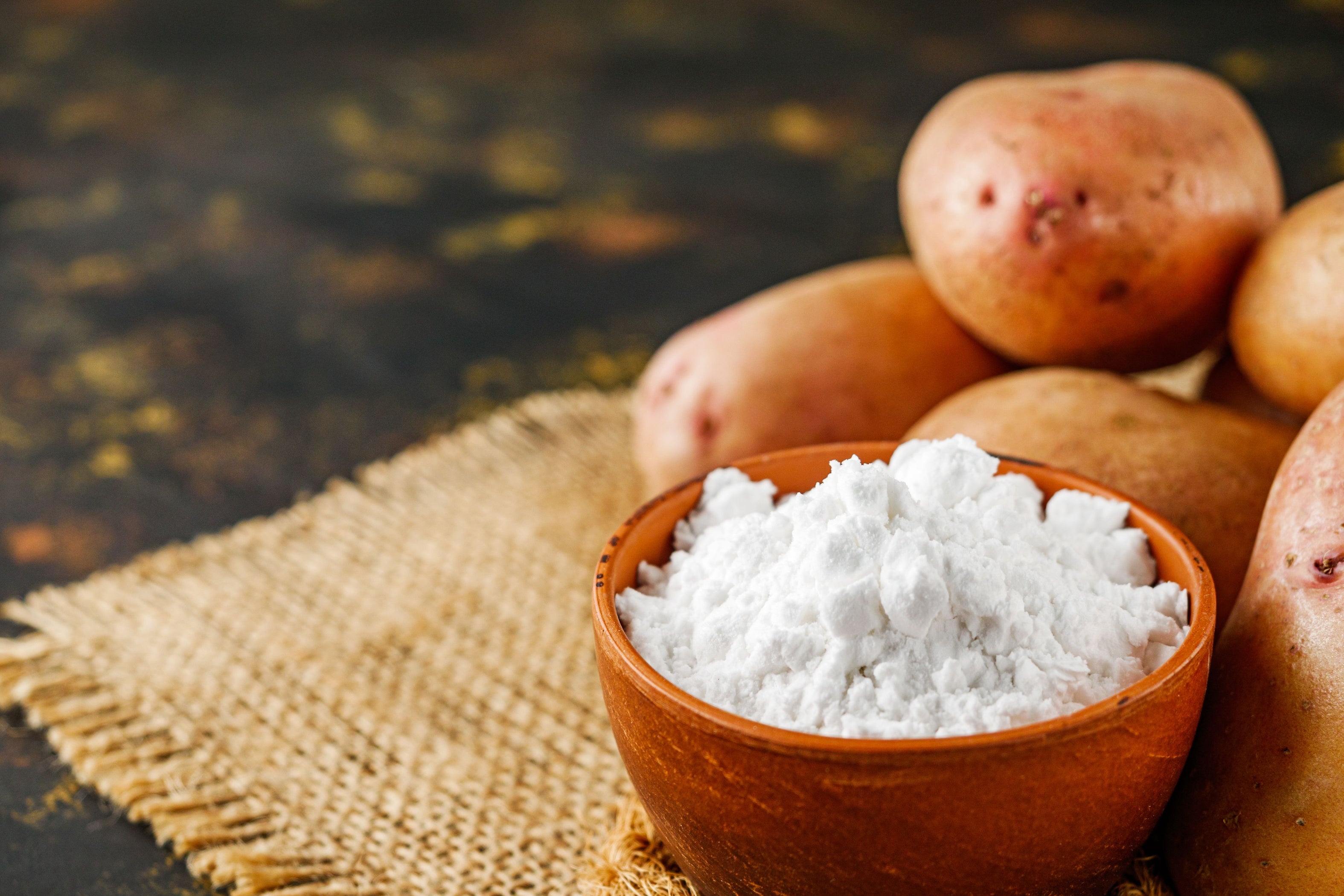 Organic Potato Starch — Thames Organic