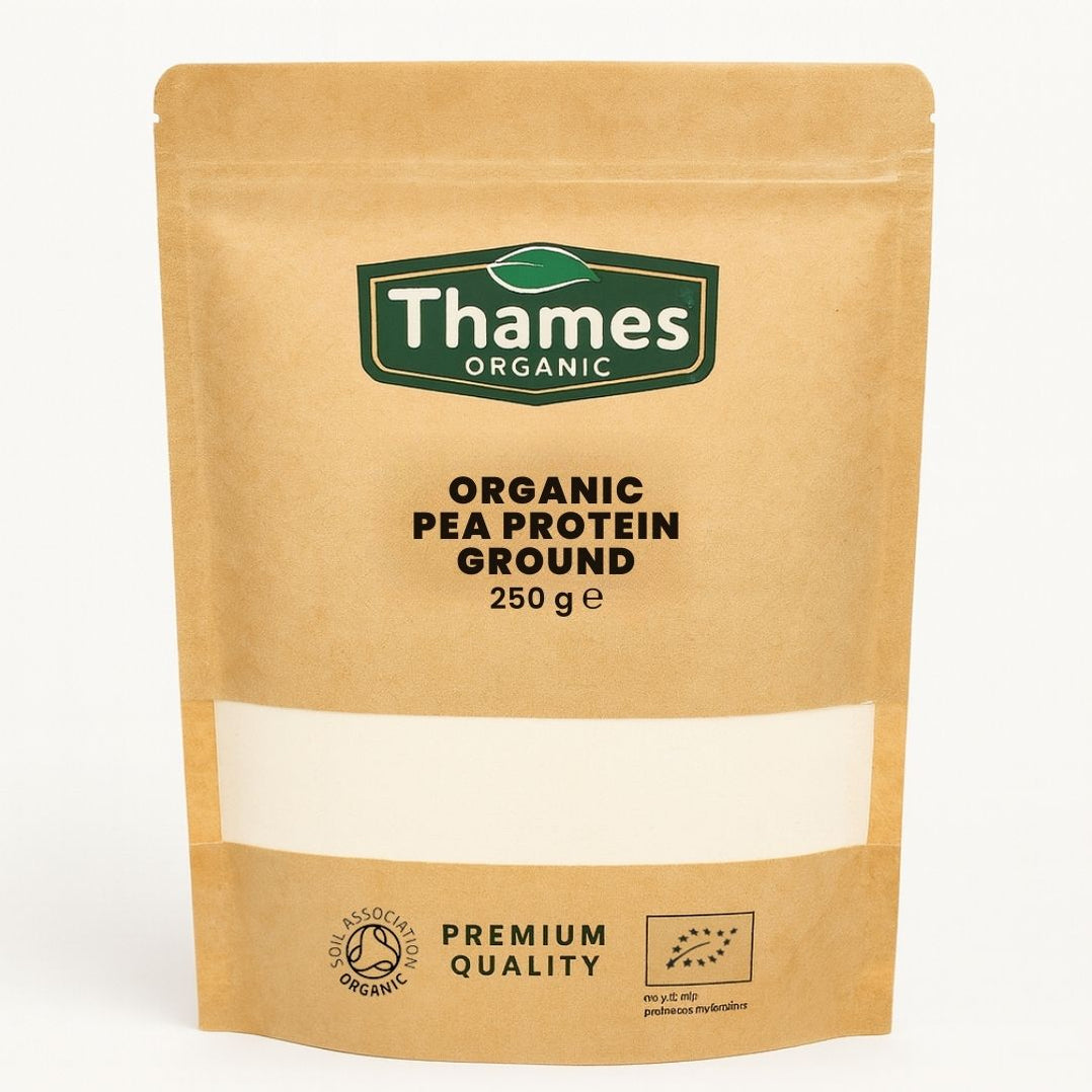 Organic Pea Protein Ground — Thames Organic