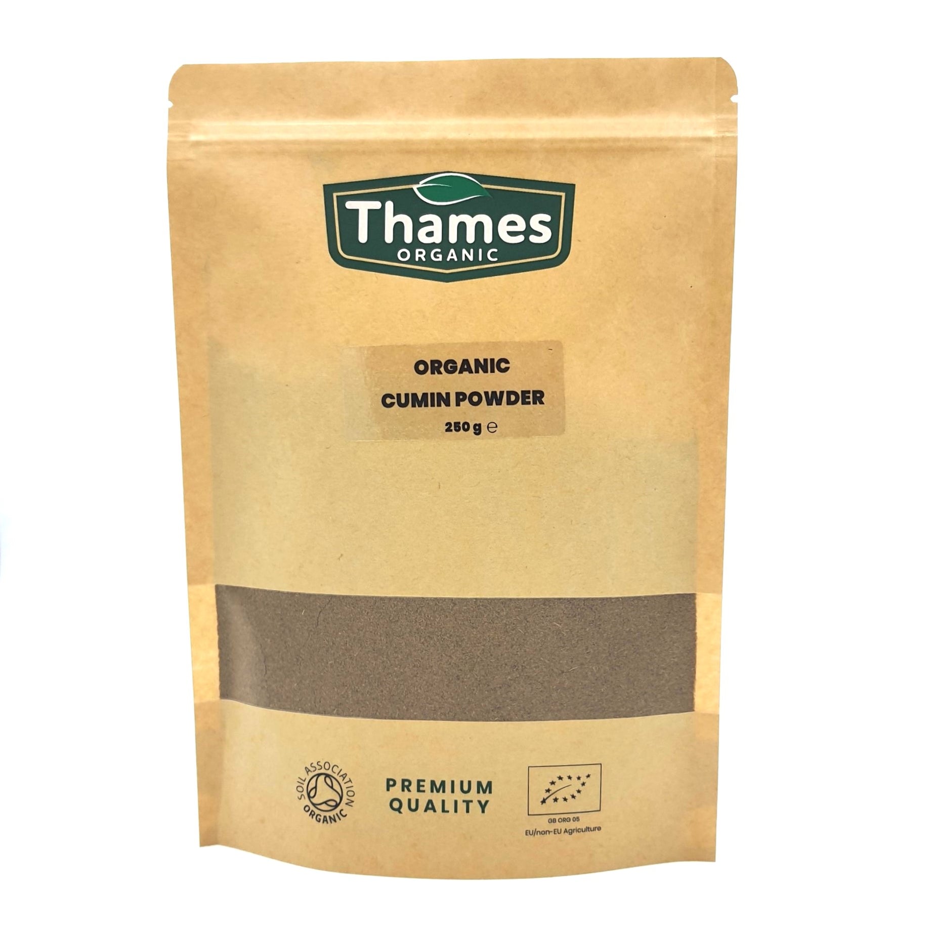 Organic Cumin Powder — Thames Organic