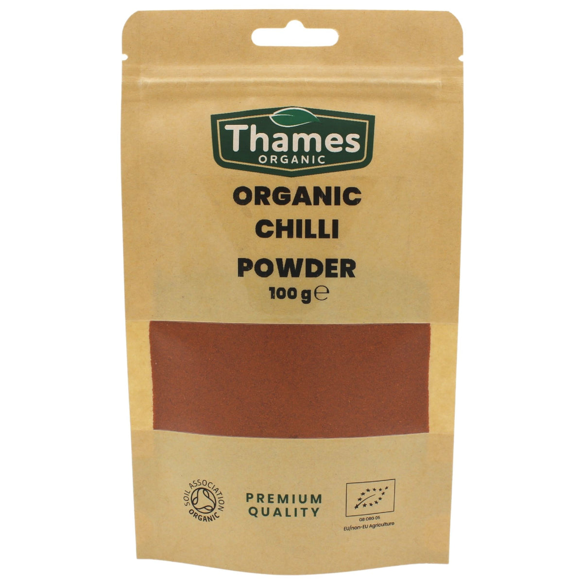 Organic Chilli Powder — Thames Organic
