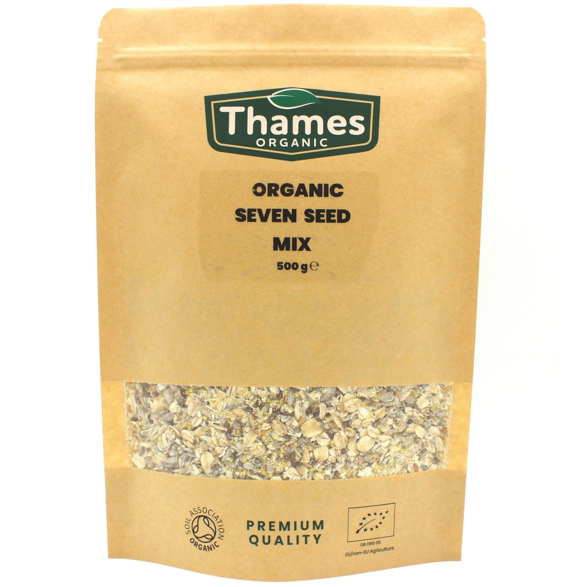 Organic Seven Seed Mix — Thames Organic