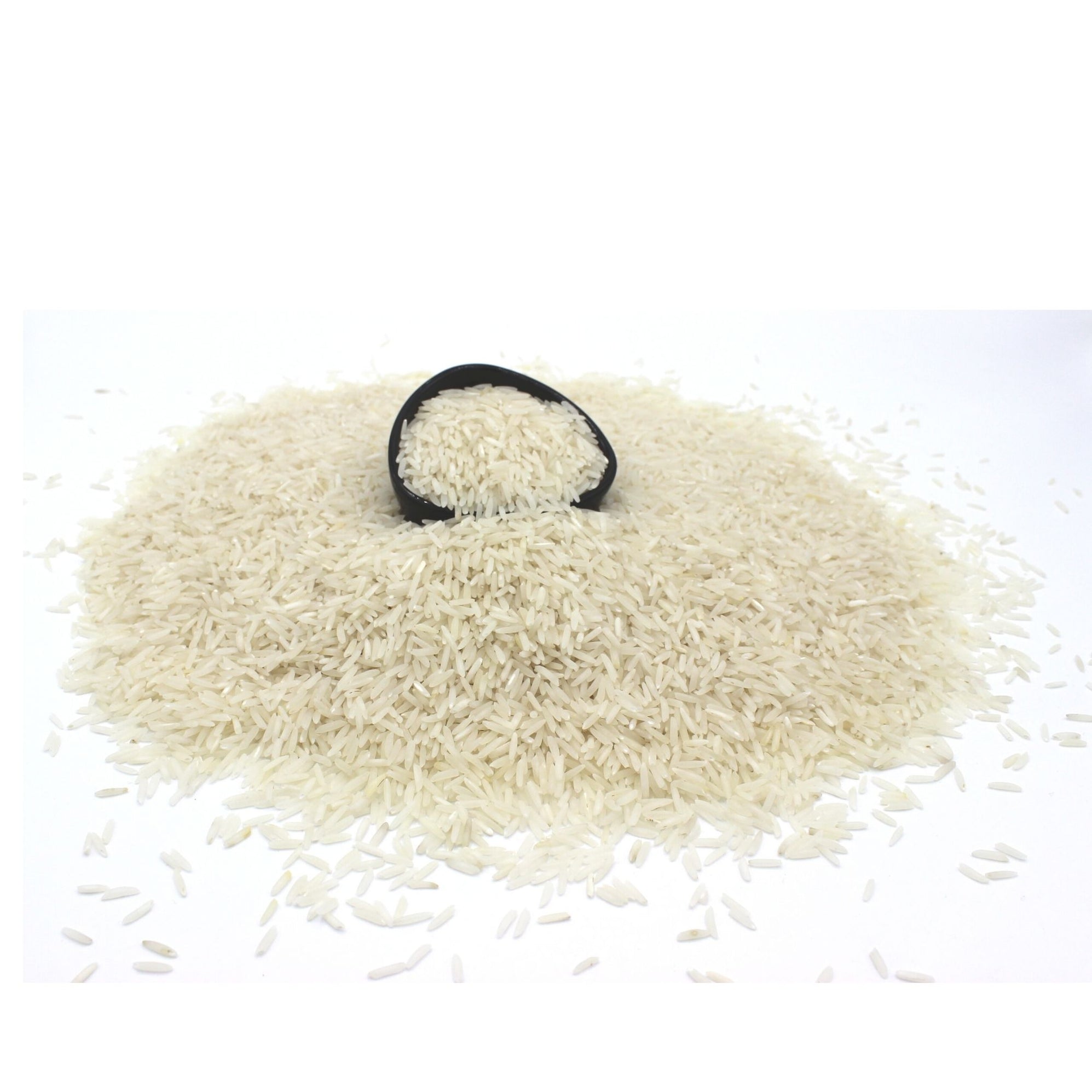 Organic White Basmati Rice — Thames Organic