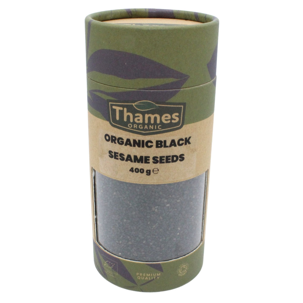 Organic Black Sesame-Box — Thames Organic