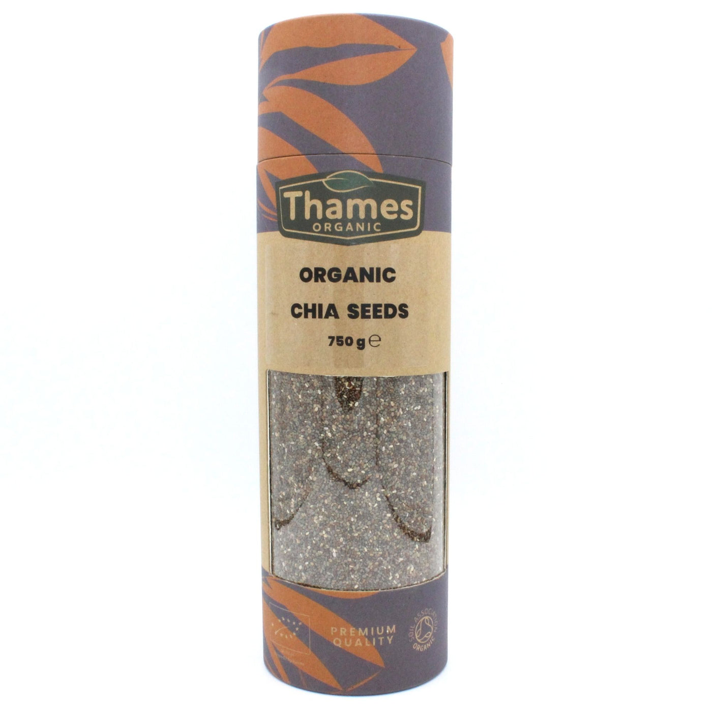 Organic Chia Seeds-Box — Thames Organic