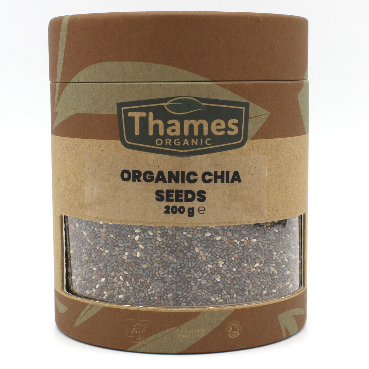 Organic Chia Seeds-Box — Thames Organic