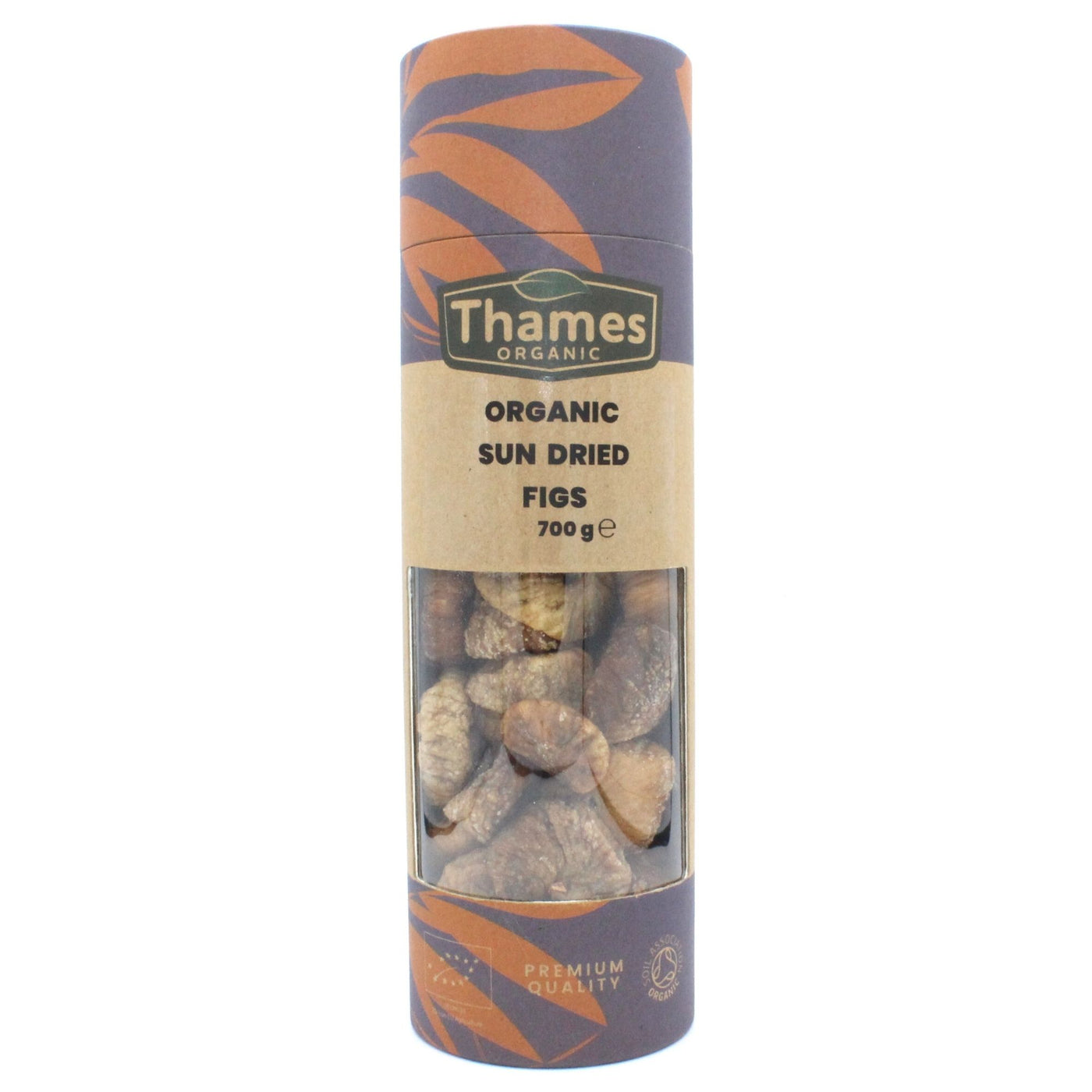 Organic Sun Dried Figs-Box — Thames Organic